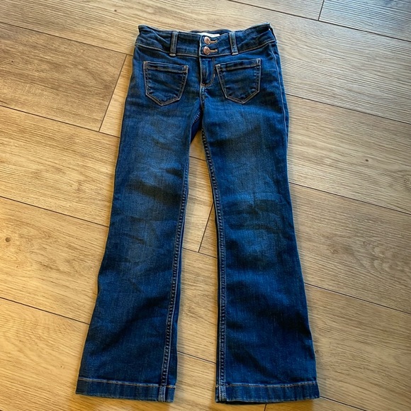 abercrombie kids | Bottoms | Abercrombie Kids Lowrise Boot Cut Jeans ...